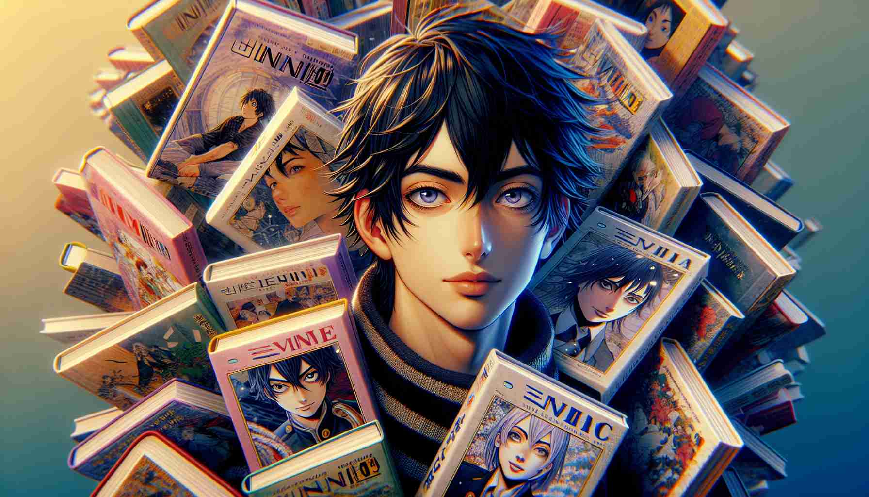 Jump into Nostalgia! Dive into 20 Captivating Manga Shorts! Jump into Nostalgia! Dive into 20 Captivating Manga Shorts!